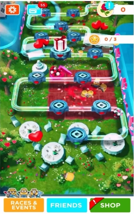 Romance for All | Despicable Me: Minion Rush Wiki | Fandom