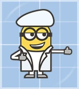 Singer | Despicable Me: Minion Rush Wiki | Fandom