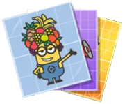 Costume Cards | Despicable Me: Minion Rush Wiki | Fandom