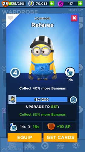 Referee Despicable Me Minion Rush Wiki Fandom