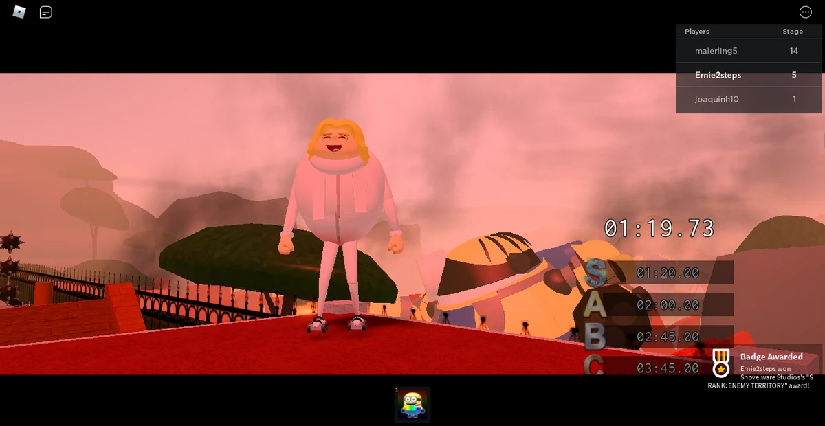 Enemy Territory | Despicable Forces Wiki | Fandom