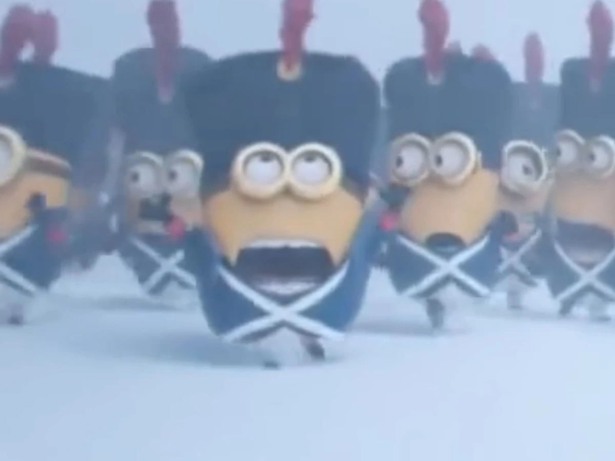 Buck (Minions) | Despicable Me Wiki | Fandom