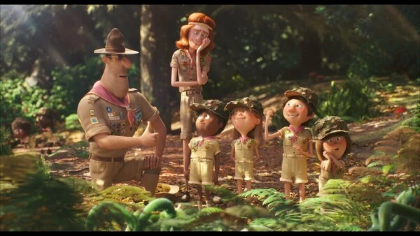 Scouts | Despicable Me Wiki | Fandom