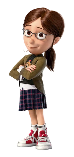 Margo Gru | Despicable Me Wiki | Fandom
