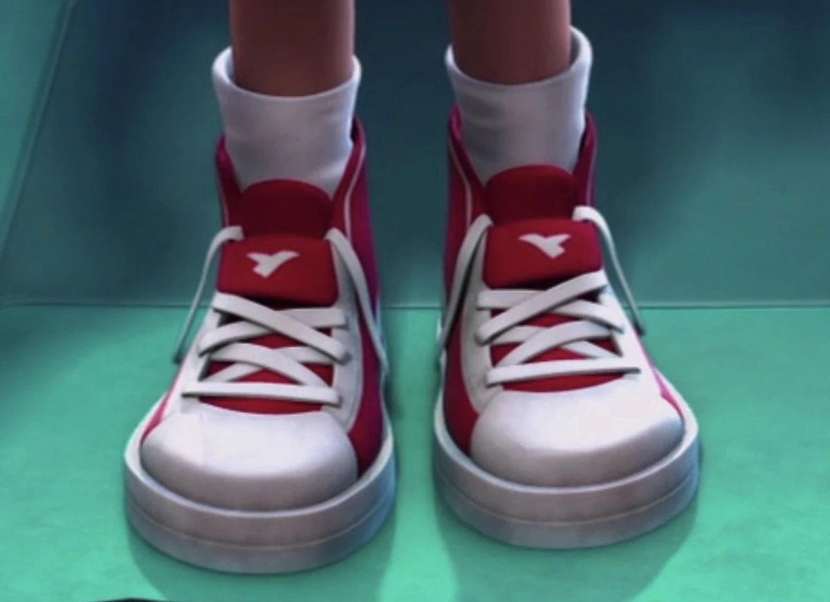 Margo's sneakers | Despicable Me Wiki | Fandom