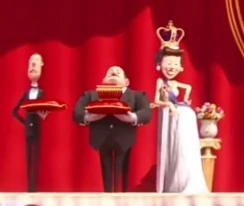 Butler | Despicable Me Wiki | Fandom