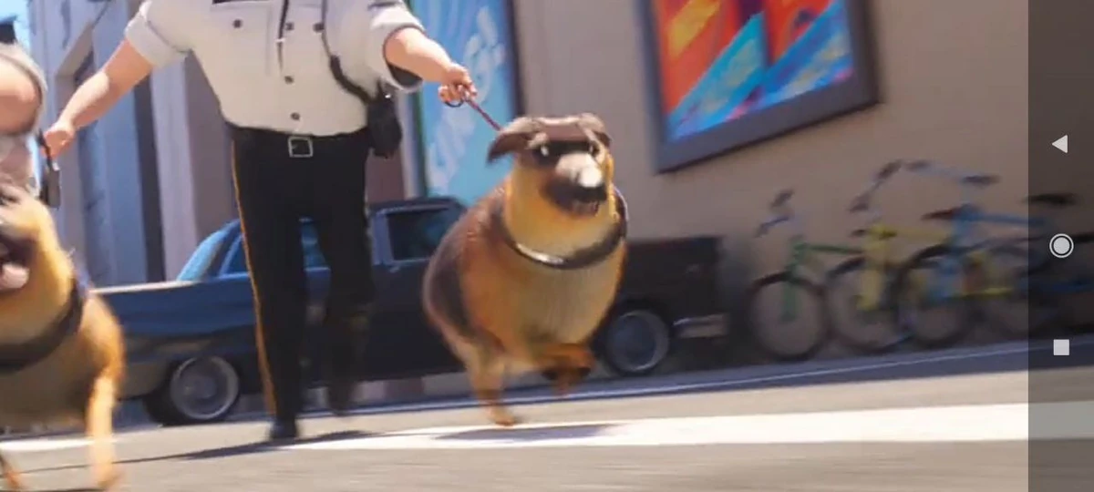 German Shepherd | Despicable Me Wiki | Fandom