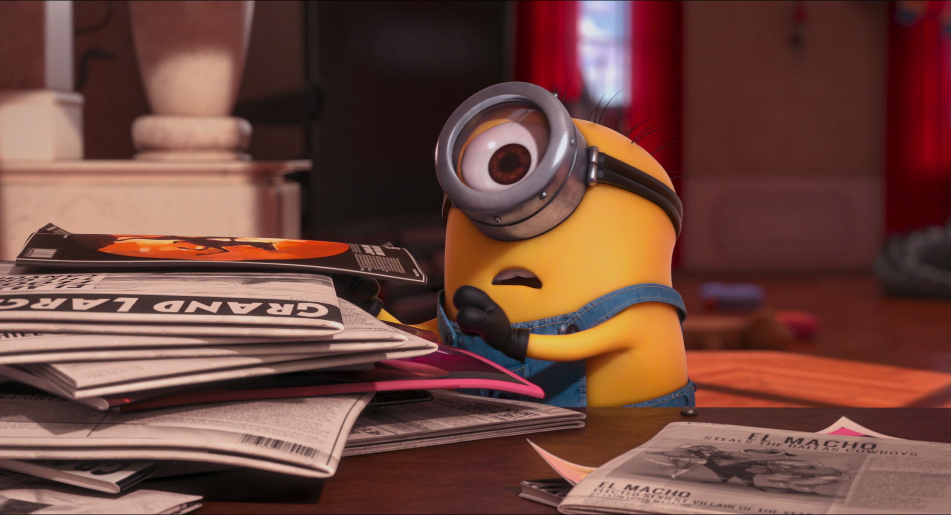 Lance | Despicable Me Wiki | Fandom