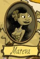 Mareva Gru | Despicable Me Wiki | Fandom