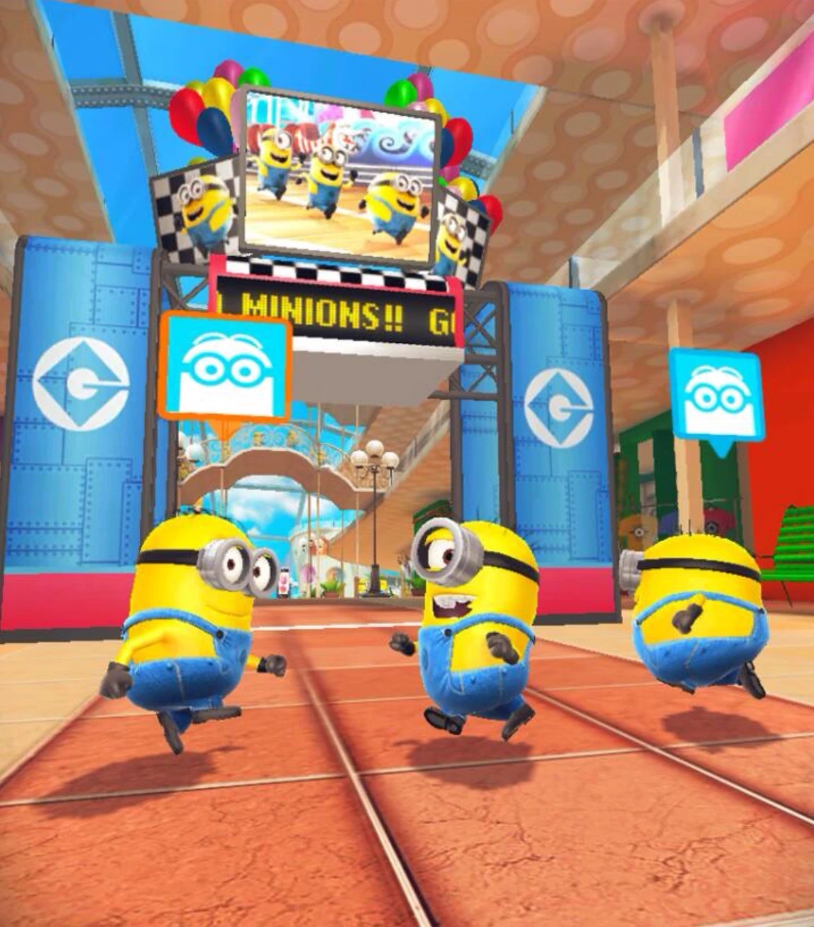 Minion Races | Despicable Me Wiki | Fandom