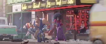 Belle Bottom/Gallery | Despicable Me Wiki | Fandom