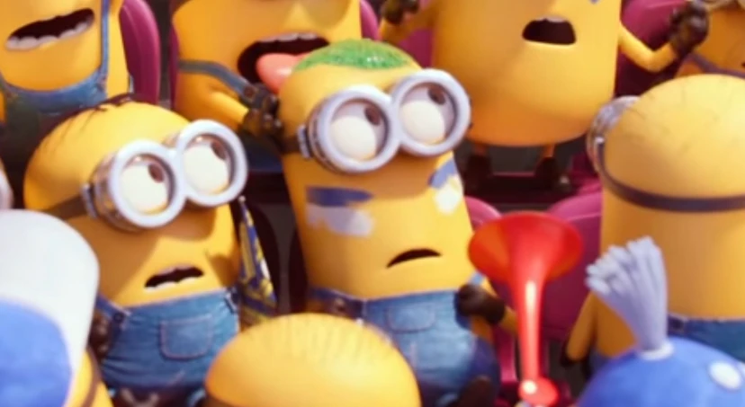 Minions Super Fans Spot | Despicable Me Wiki | Fandom
