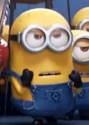 Gene | Despicable Me Wiki | Fandom