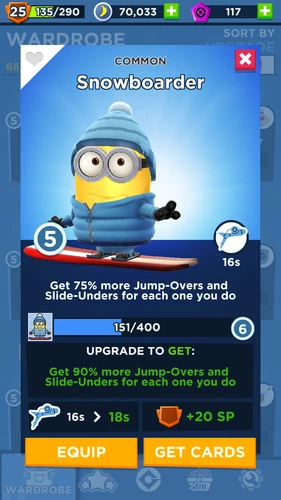 Snowboarder Minion Costume | Despicable Me Wiki | Fandom
