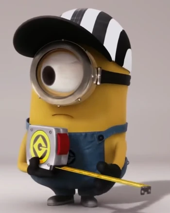 John | Despicable Me Wiki | Fandom