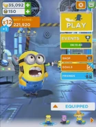 Gru's Lab (Minion Rush) | Despicable Me Wiki | Fandom