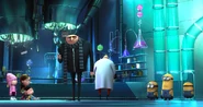 Gru's Lab | Despicable Me Wiki | Fandom