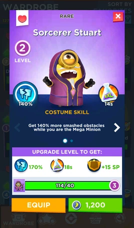 Sorcerer Stuart | Despicable Me Wiki | Fandom