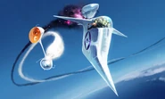 Vector's Airship | Despicable Me Wiki | Fandom