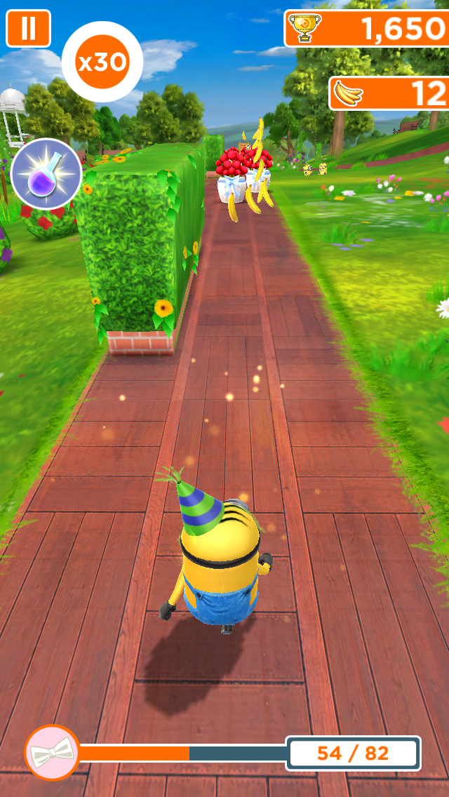 Minion Park Minion Rush Despicable Me Wiki Fandom