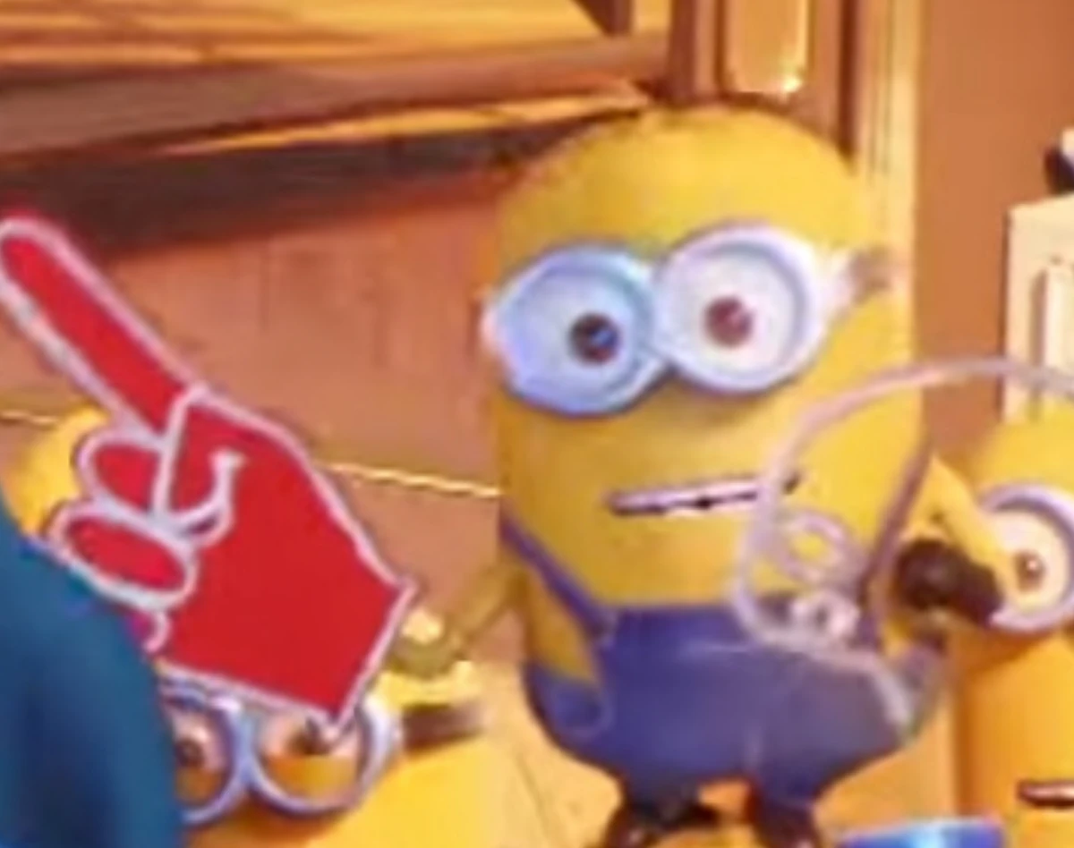 Grayson | Despicable Me Wiki | Fandom