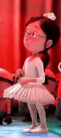 Despicable Me Margo Ballet