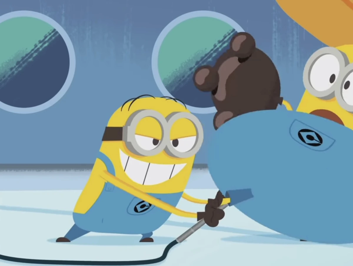 Bobby | Despicable Me Wiki | Fandom