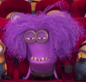 Aaron | Despicable Me Wiki | Fandom