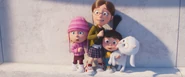 Lucky the Goat/Gallery | Despicable Me Wiki | Fandom