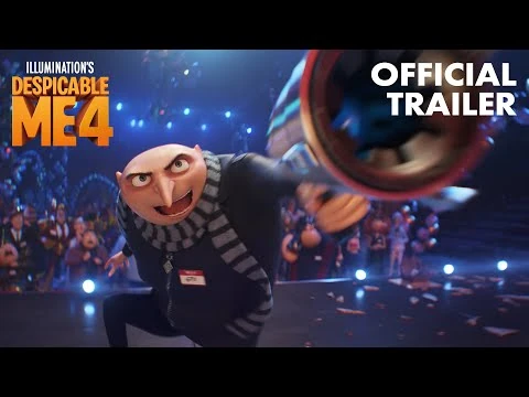 Despicable Me 4/Videos | Despicable Me Wiki | Fandom