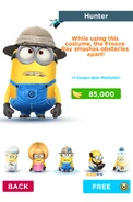 Minion Safari | Despicable Me Wiki | Fandom
