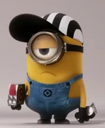 John | Despicable Me Wiki | Fandom