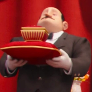 Дворецкий | Гадкий Я вики | Fandom