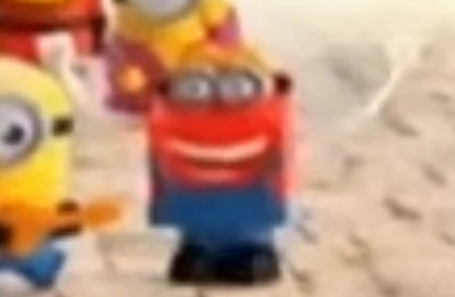 Happy (Minion Uniform) | Despicable Me Wiki | Fandom