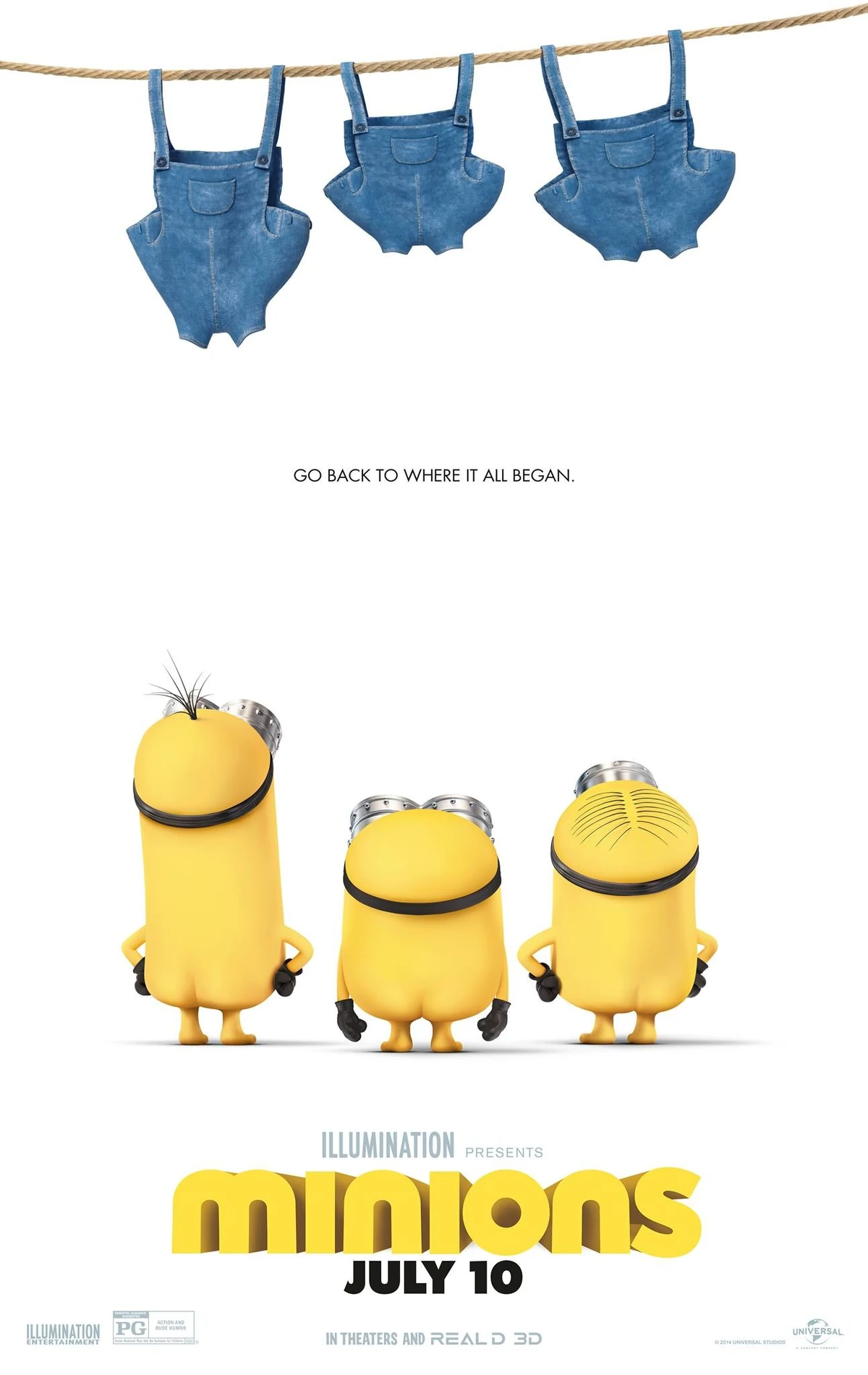 Minions | Despicable Me Wiki | Fandom