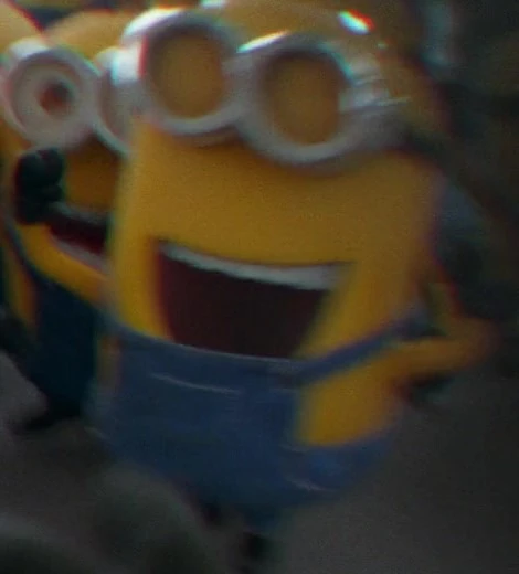 Gordon | Despicable Me Wiki | Fandom