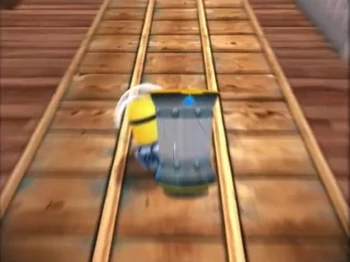 Mega Bomb | Despicable Me Wiki | Fandom