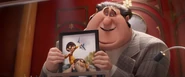 Mr. Perkins | Despicable Me Wiki | Fandom