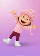 Edith Gru/Gallery | Despicable Me Wiki | Fandom