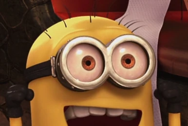 Despicable Me 2 Minions Jerry