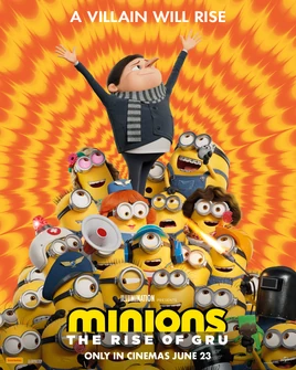 Minions: The Rise of Gru | Despicable Me Wiki | Fandom