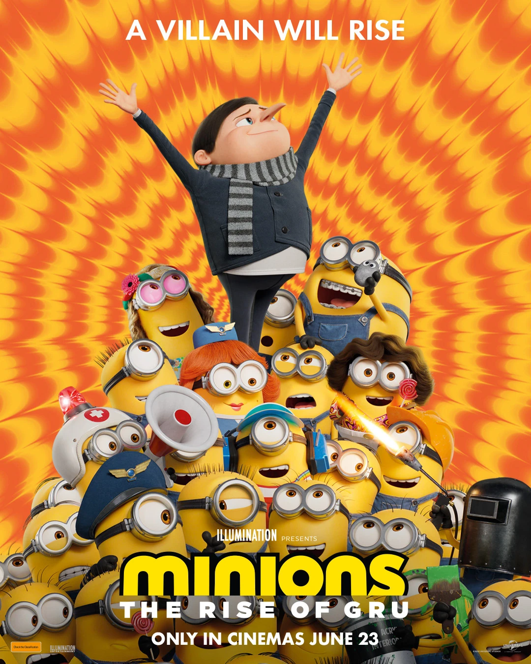 Minions: The Rise of Gru | Despicable Me Wiki | Fandom