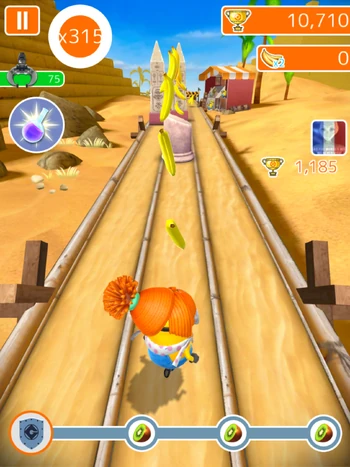 The Pyramids (Minion Rush) | Despicable Me Wiki | Fandom