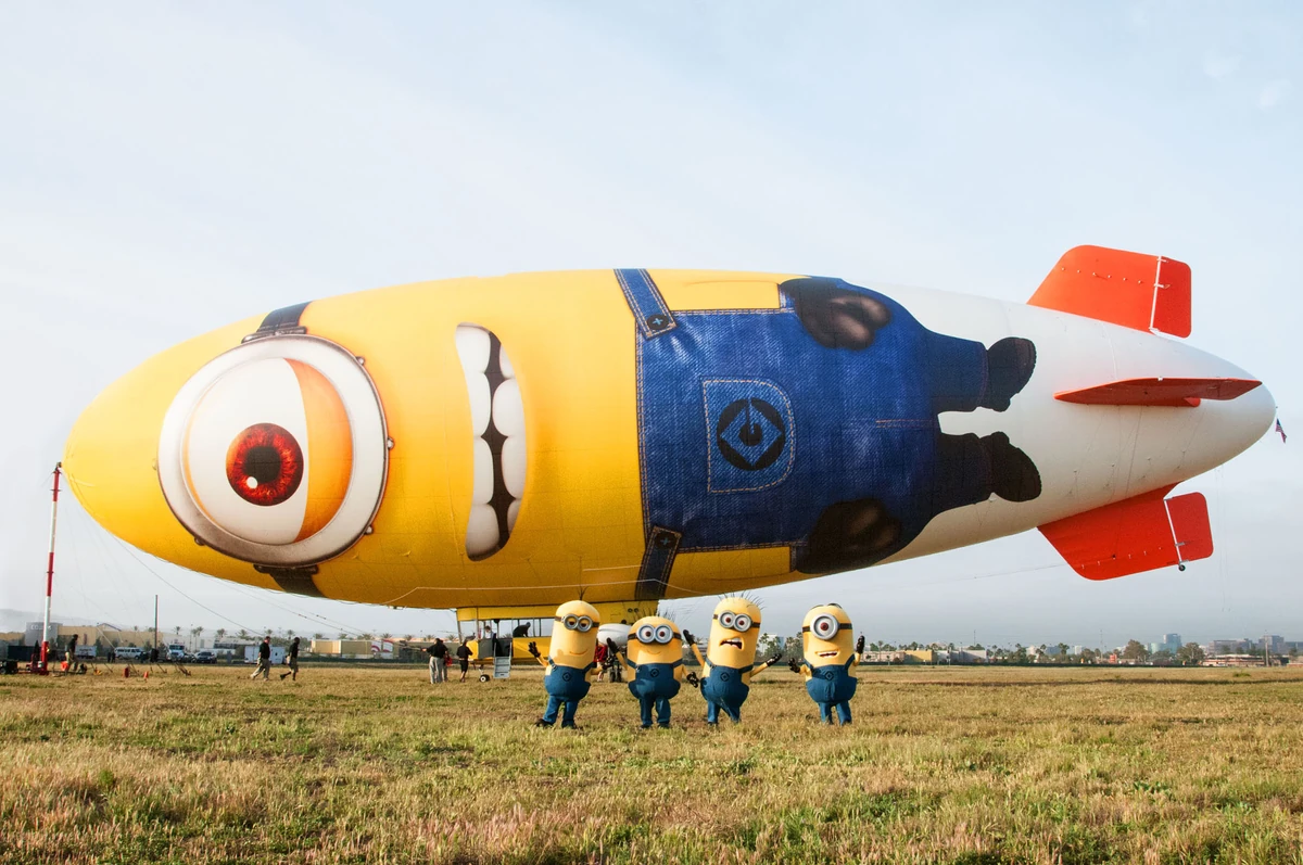 Despicablimp | Despicable Me Wiki | Fandom