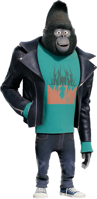 Johnny | Despicable Me Wiki | Fandom