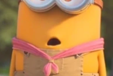 Minion Heart Eyes