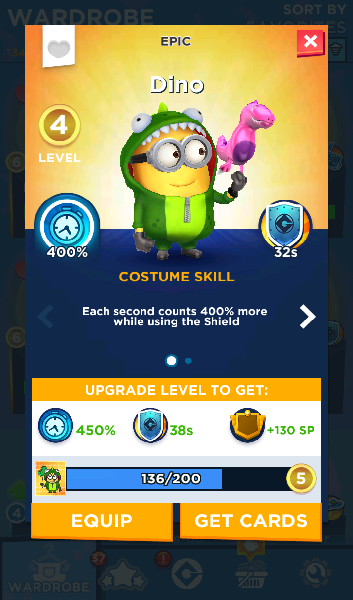 Dino Minion Costume Despicable Me Wiki Fandom