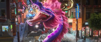 Belle Bottom | Despicable Me Wiki | Fandom