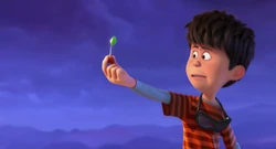 The Lorax Characters Ted