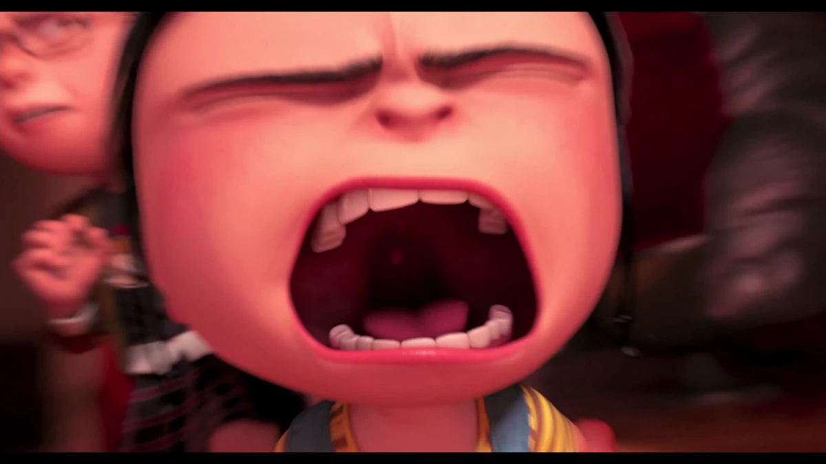 Agnes Gru/Trivia | Despicable Me Wiki | Fandom